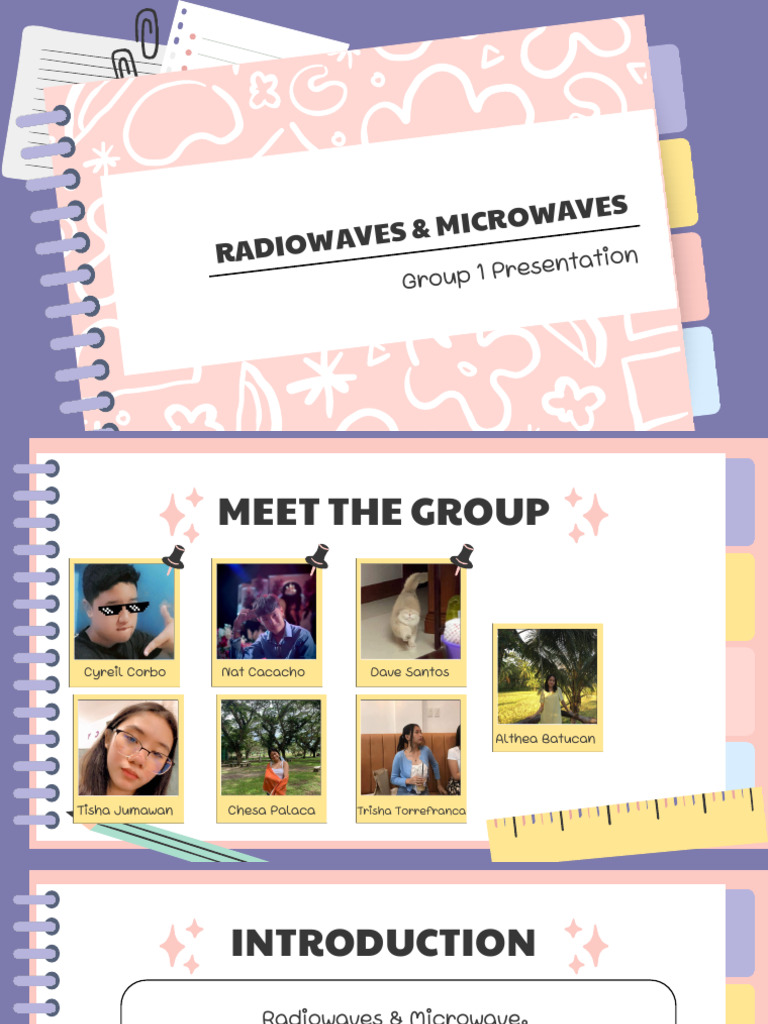 Radiowaves Microwave | PDF