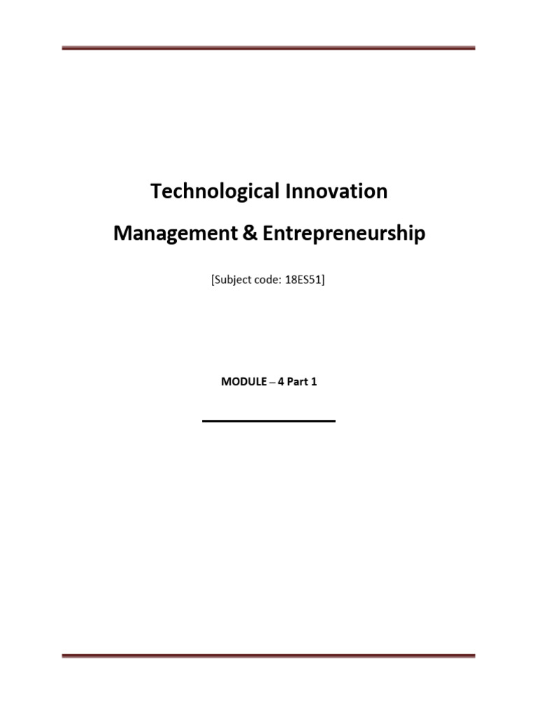 Module 4 Part 1 | PDF