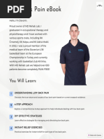 WOMAC Osteoarthritis Index Questionnaire | PDF