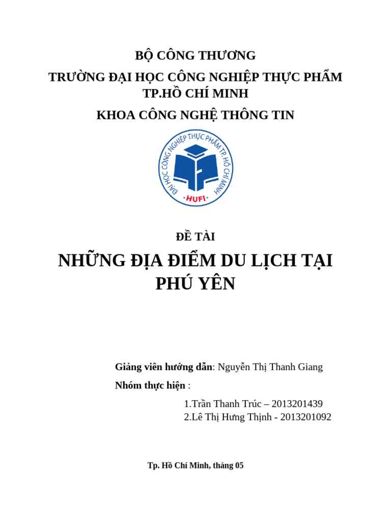 Bai Tieu Luan (1) CNTT | PDF