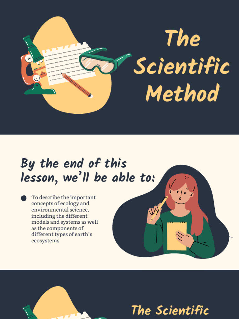 1.2 The Scientific Method | PDF