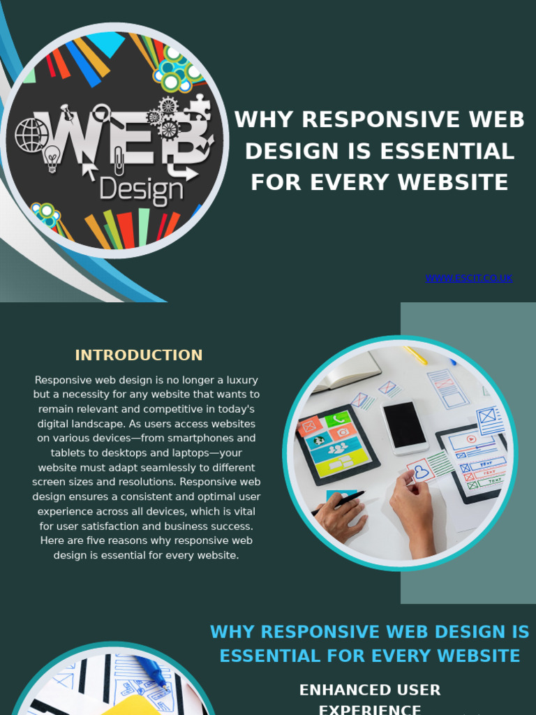 Why Responsive Web Design is Essential for Every Website | PDF ... Why Responsive Web Design is Essential for Every Website | PDF ...