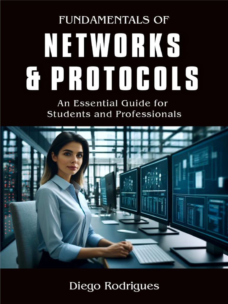 FUNDAMENTALS of NETWORKS PROTOCOLS An Essential Guide For Students and Professionals (Rodrigues ...