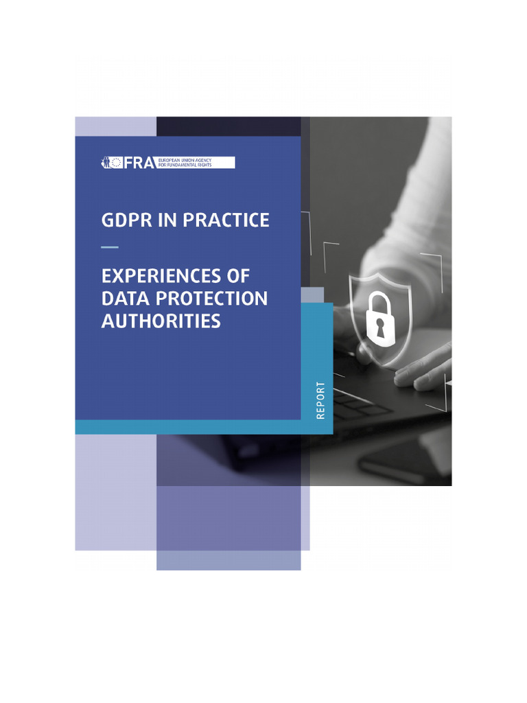 GDPR in Practice | PDF