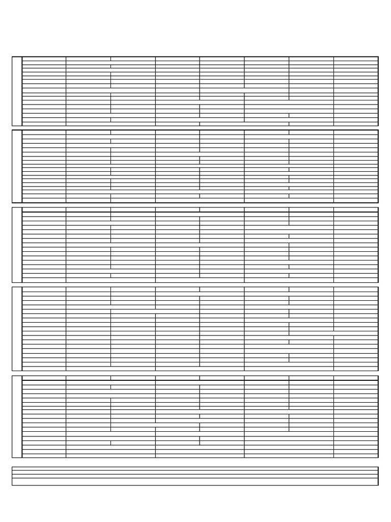 Revised Class Routine (Spring 2024) | PDF