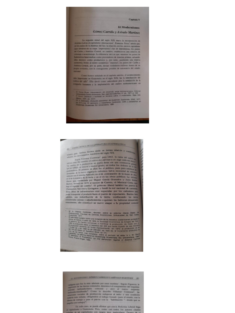 Enrique Gomez Carrillo | PDF