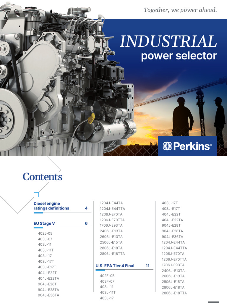 Perkins 10 | PDF