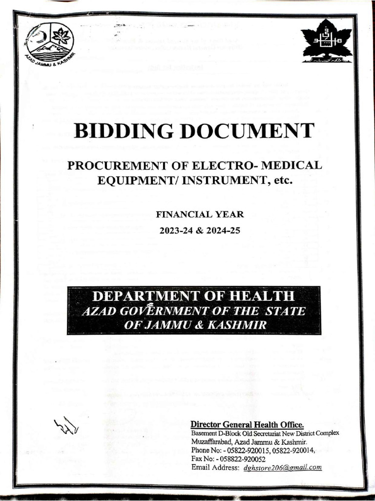 BD Deficient Eq - Compressed | PDF
