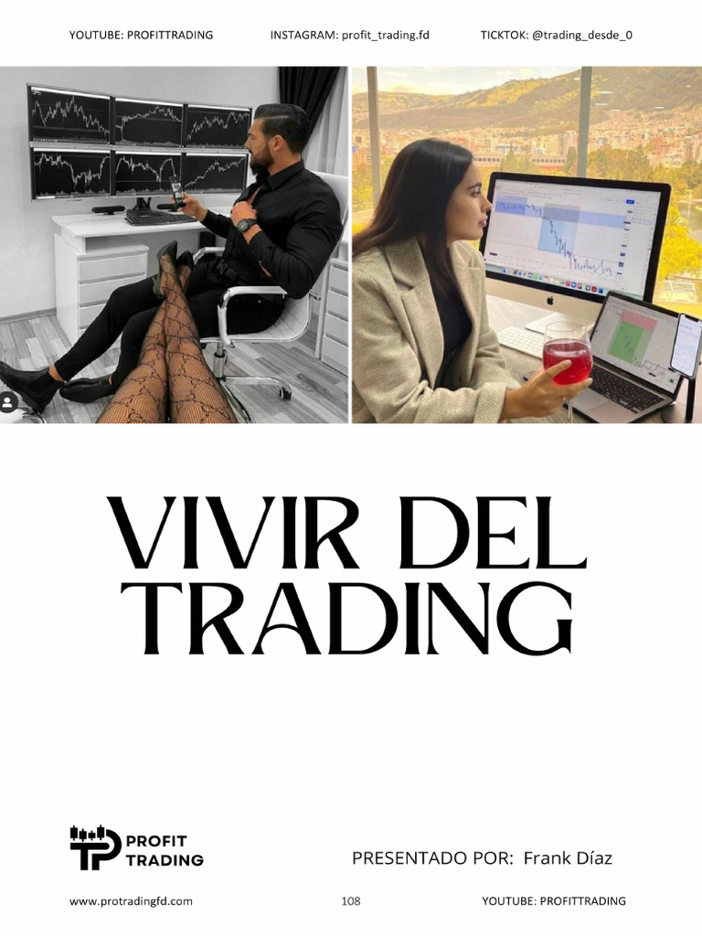 Clase 15 Vivir Del Trading | PDF
