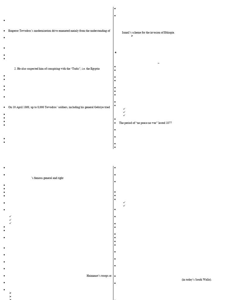 Hist GR 10 Unit 3 | PDF