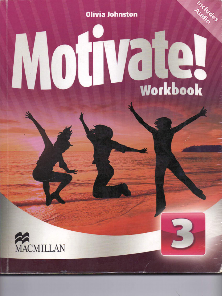 Motivate 3 WB | PDF