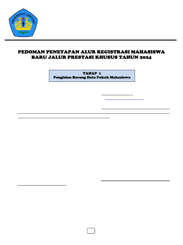Penjelasan Presus 2024 | PDF