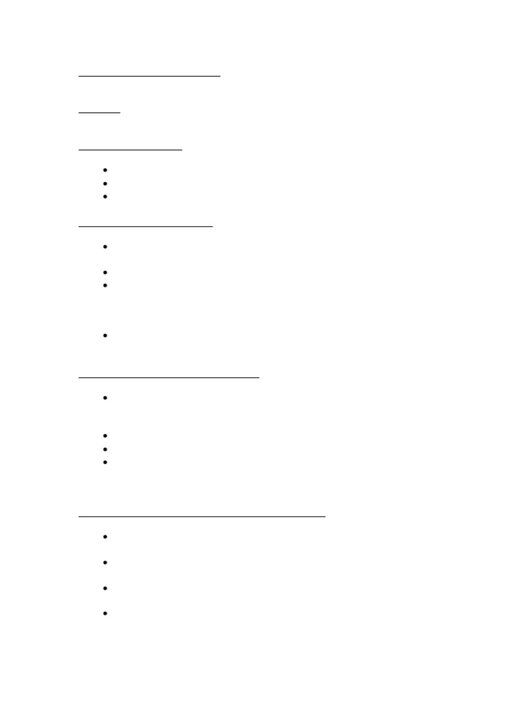 Research Interview Schedule Template | PDF