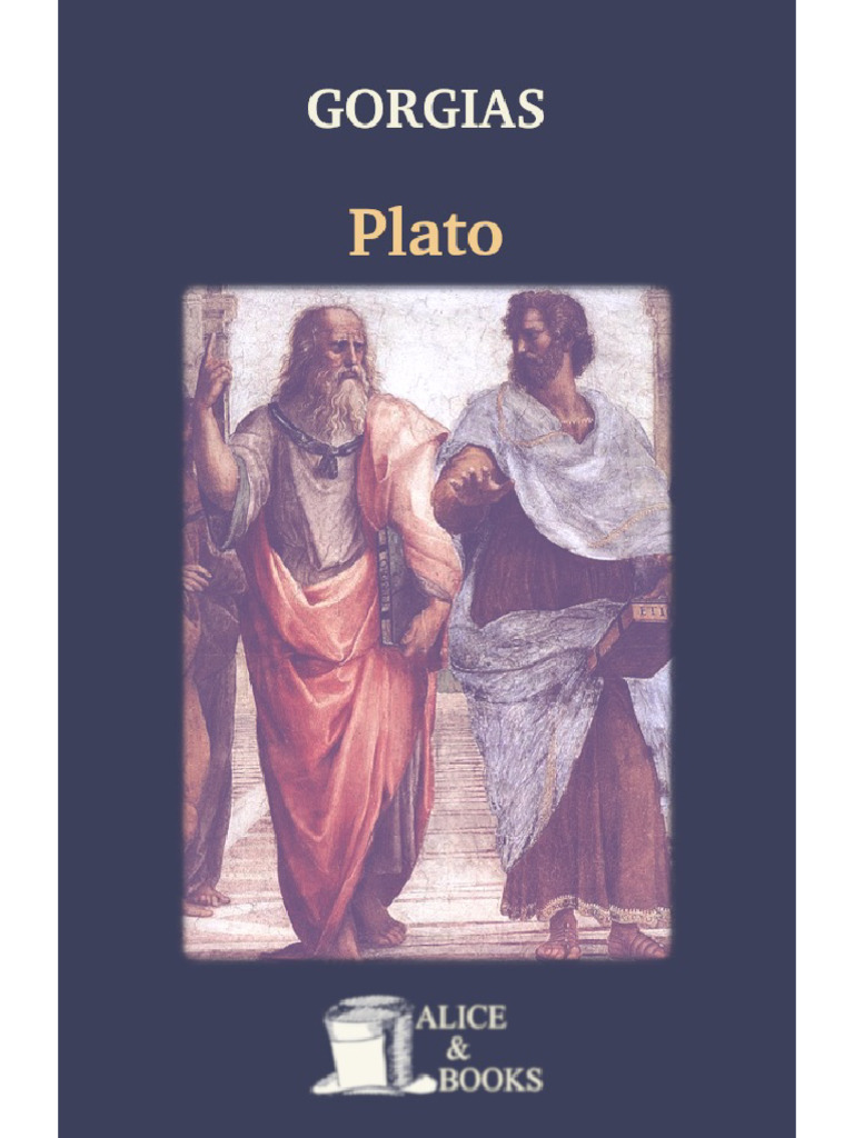 Gorgias Plato | PDF