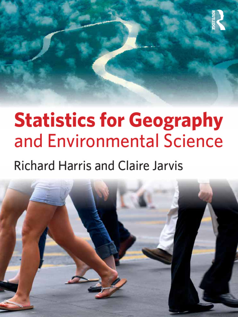Statistics For Geography: and Environmental Science | PDF