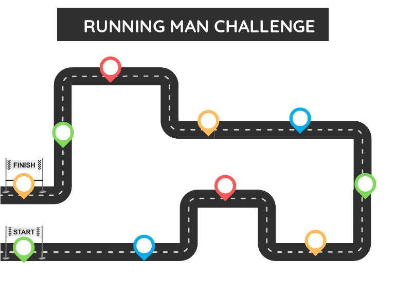 Running Man Challenge | PDF