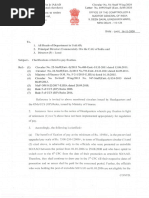 6th Pay Commission Pay Fixation Form | PDF | Finance & Money Management