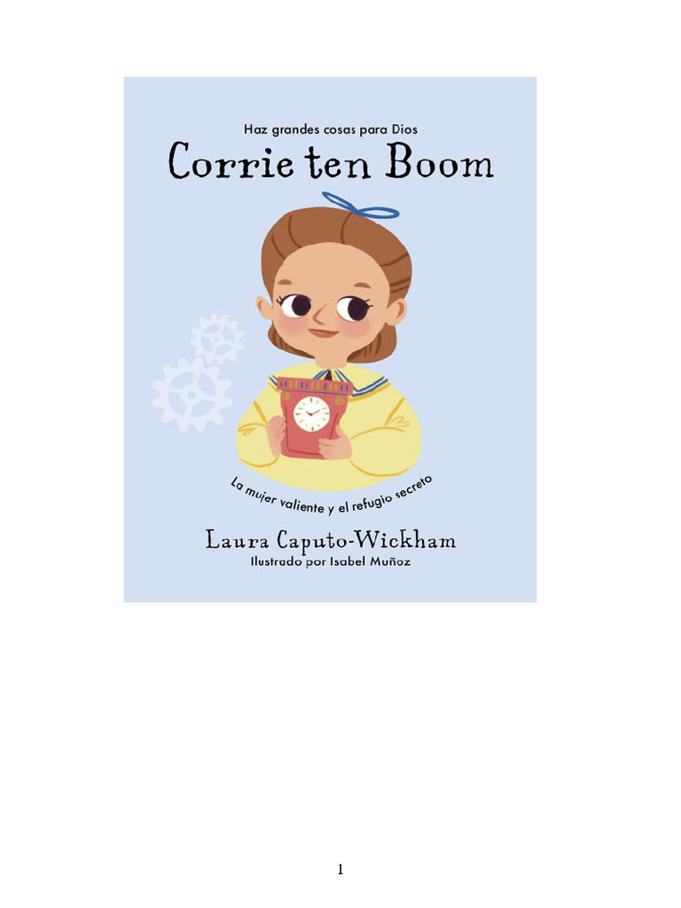Corrie Ten Boom | PDF