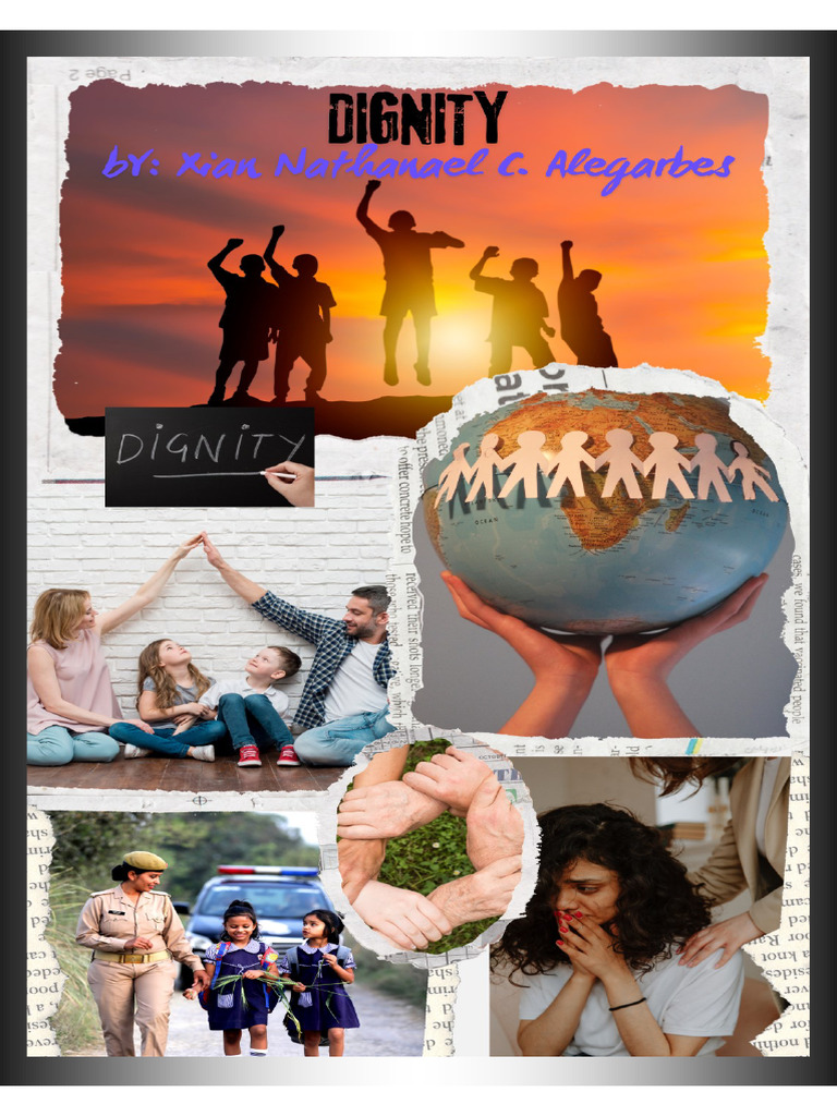 Dignity Collage | PDF