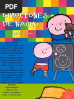 Cuento Los 5 Sentidos | PDF