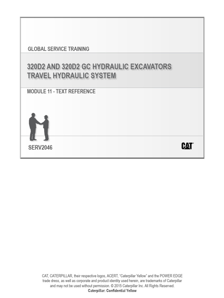 320D2 Travel System | PDF