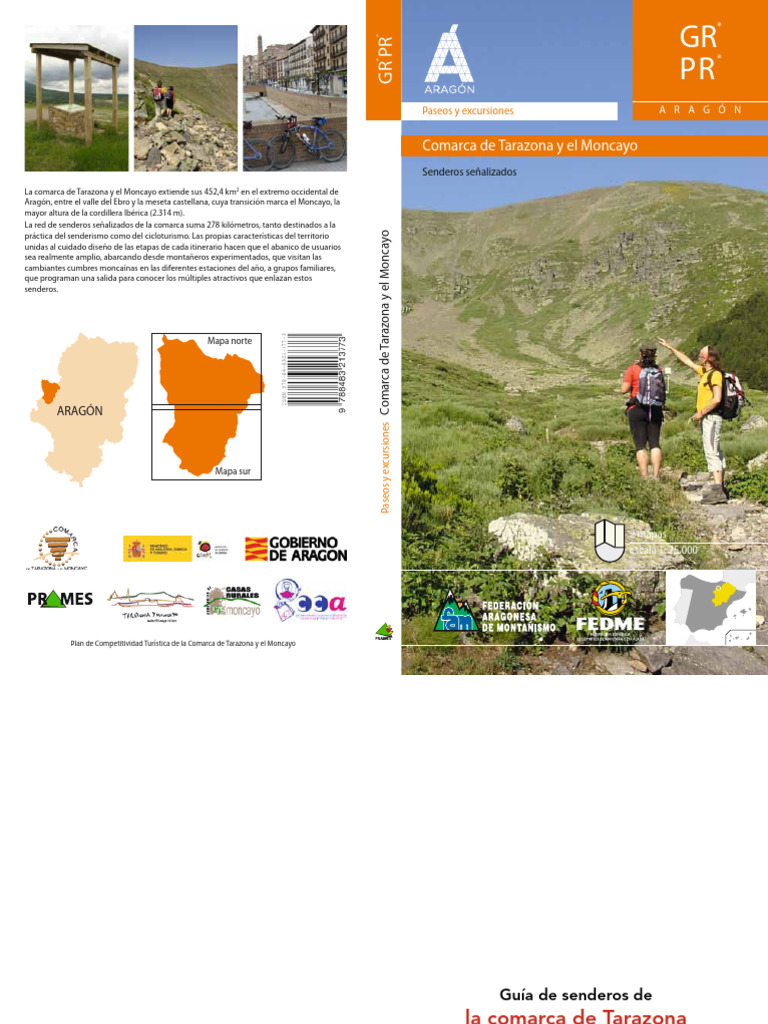 PCT Guiadesenderos Comarca | PDF