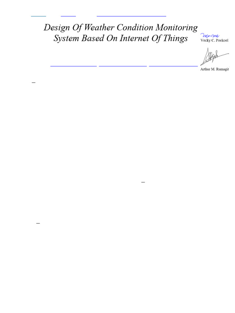 Design+Of+Weather+Condition+Monitoring+System+Based+On+Internet+Of ...