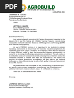 T2MIS DataCorrectionGuidelines Annex B 202104 | PDF | Computing | Business