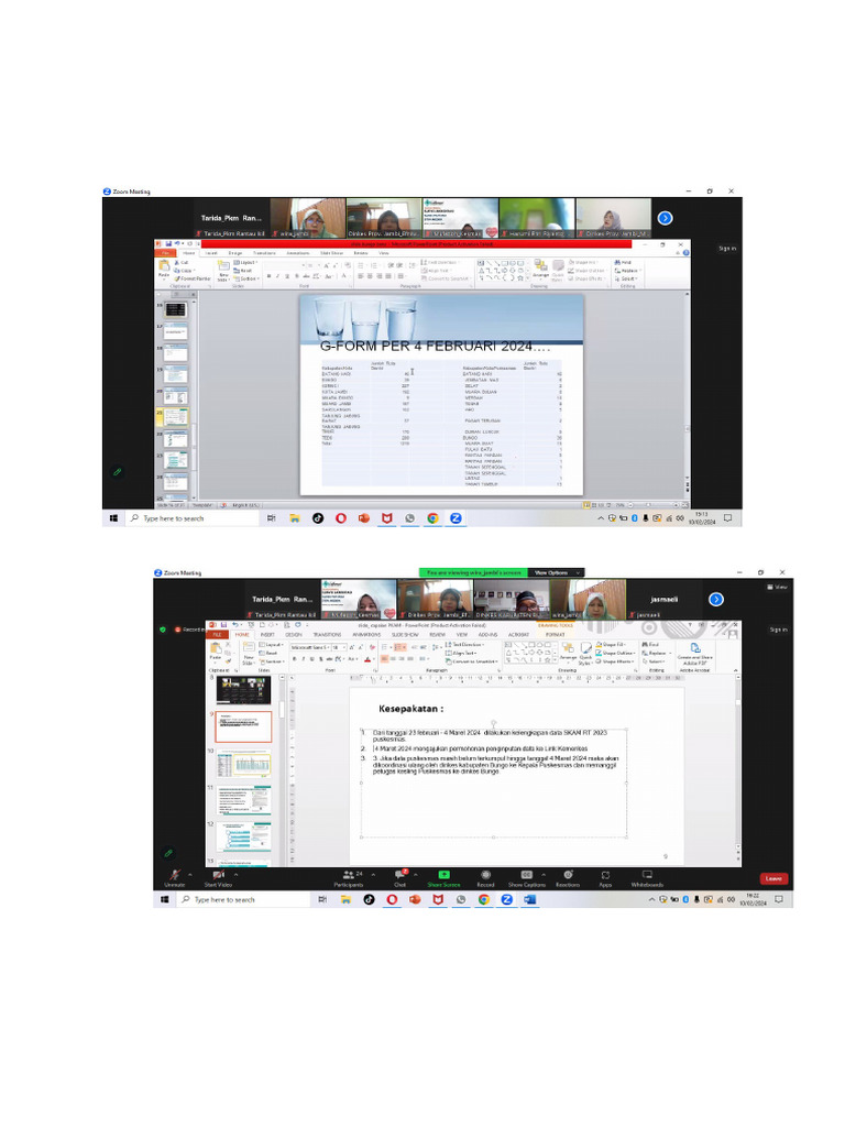 Kesepakatan Skamrt | PDF