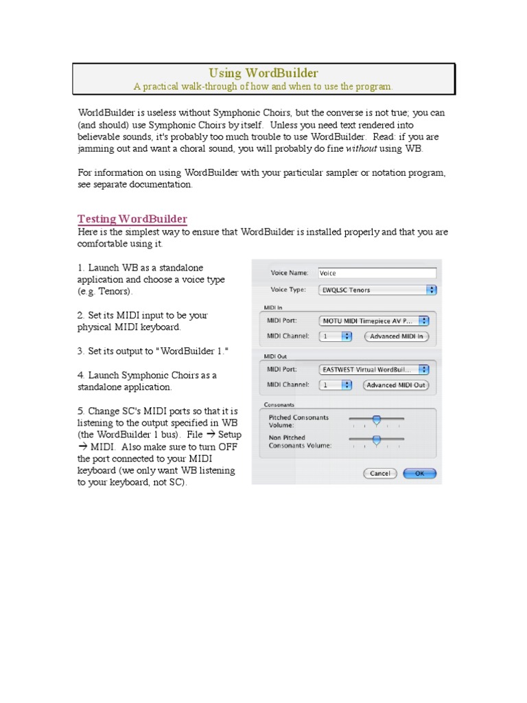 Word Builder | PDF | Library (Computing) | Computer File