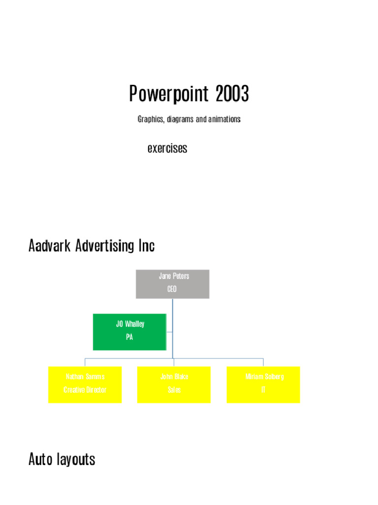 Powerpoint Graphics - Phoenix | PDF