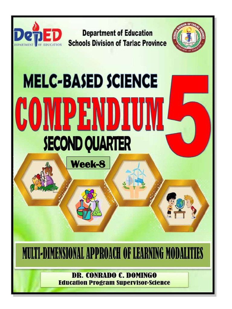 Week8 Quarter2 Compendium | PDF