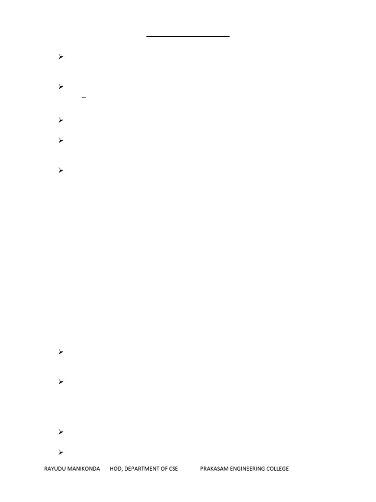 Unit - 2 - Java | PDF