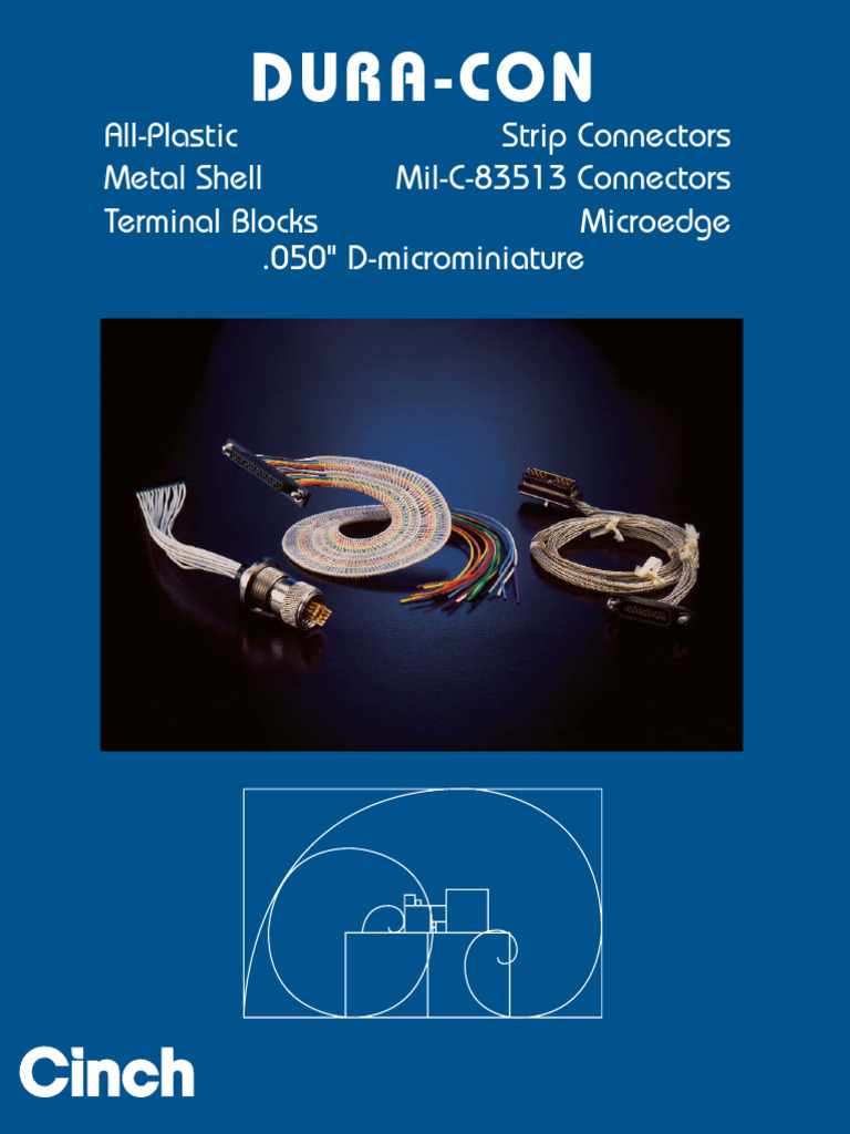 DuraCon PDF Catalog | PDF
