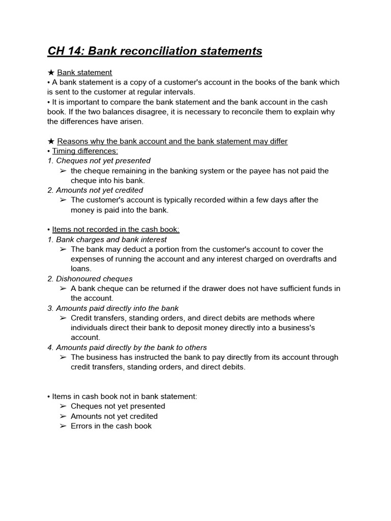 Acc Cheat Sheet 2 | PDF