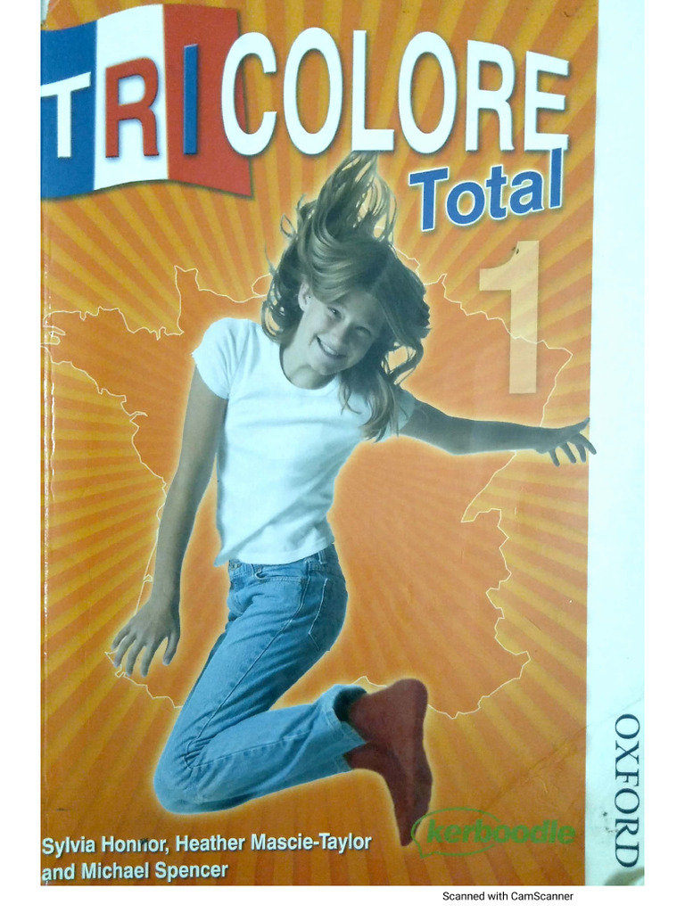 Tricolore 1 - Unit 1 | PDF