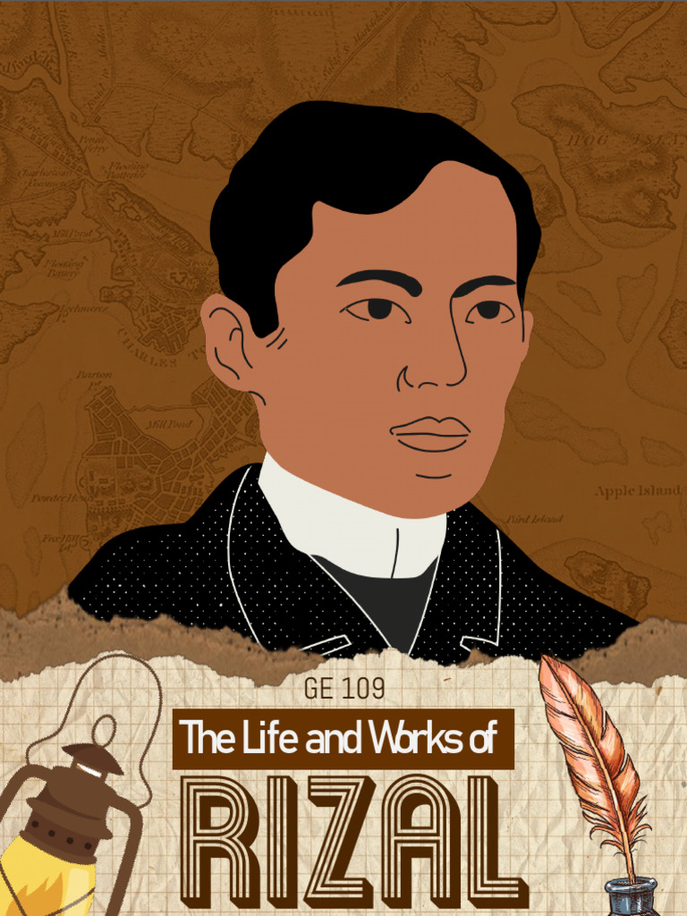 Ge - 119 The Life and Works of Jose Rizal (Module 1) | PDF | Fair Use