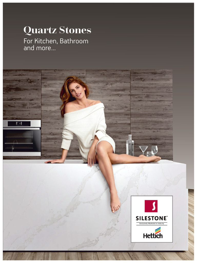 Hettich Silestone Catalogue | PDF