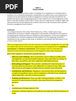 EMS Grade 9 Term 3: The Economy Trade Unions Weeks 2-5 | PDF ...