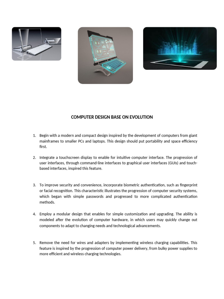 D.I.Y Computer 03 Laboratory Excercise 1 | PDF