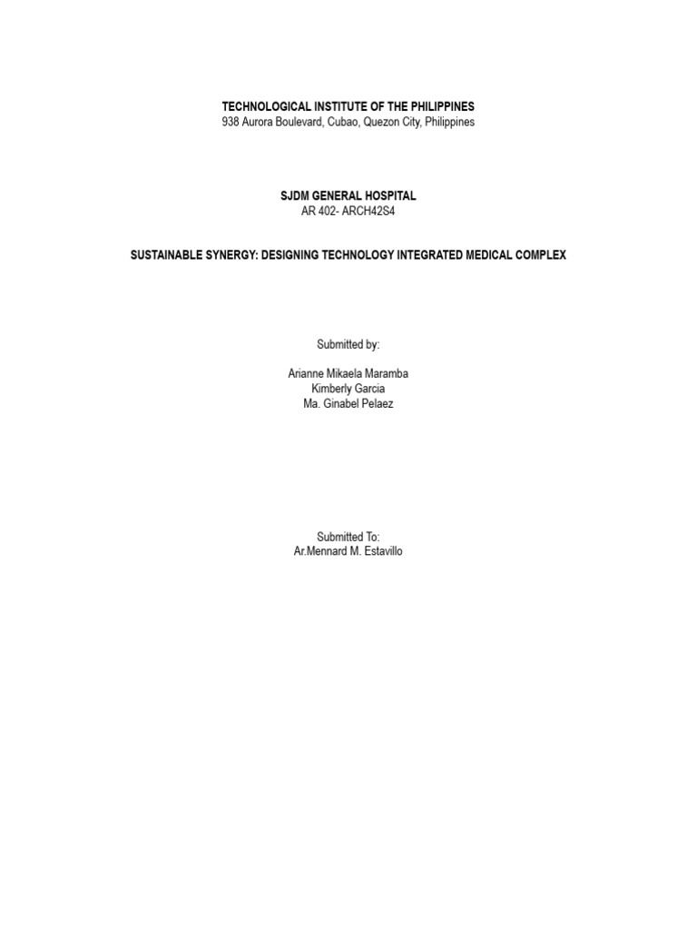 D8 Project Proposal | PDF