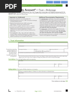 IT77TR Application For Registration Trust External Form | PDF ...