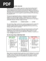 Egan's Skilled Helper Model Overview | PDF | Brainstorming | Goal