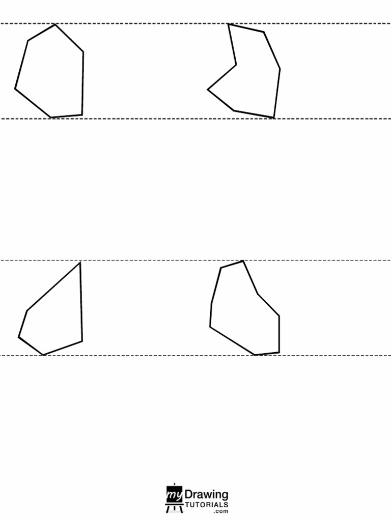 Polygon Exercise Sheet | PDF