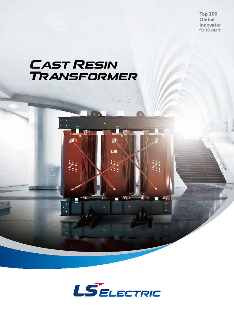 Transformer-Catalog EN 2023-1 | PDF