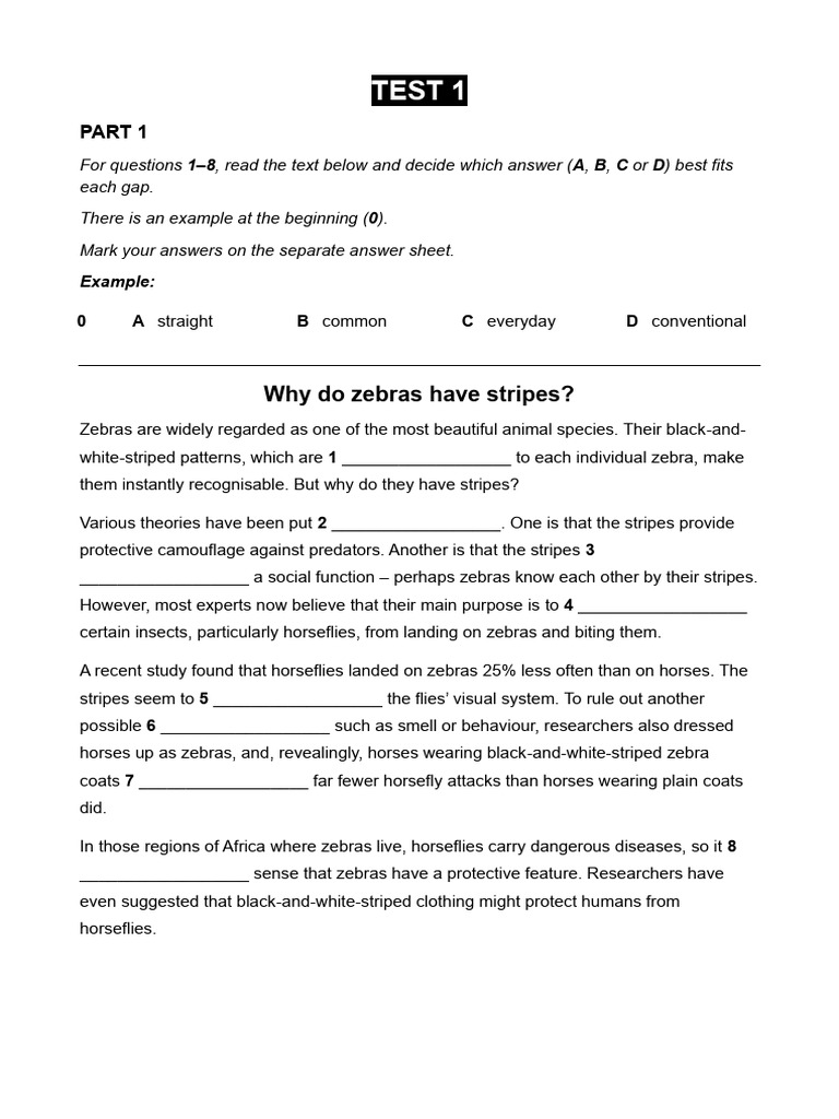 Test 1 | PDF