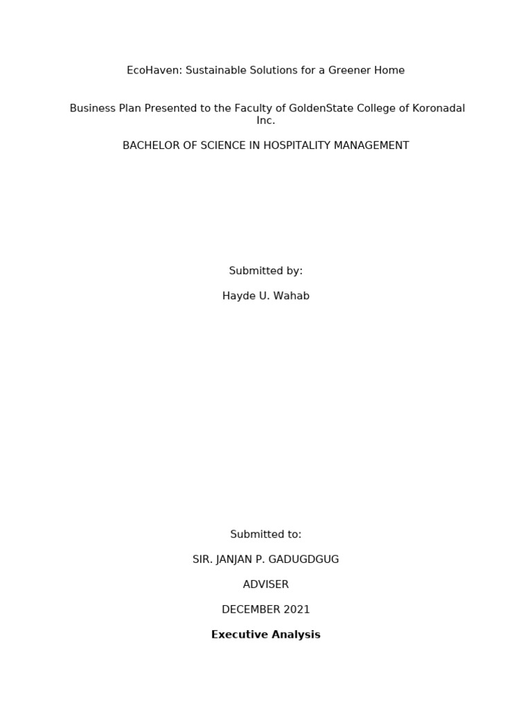 Ecosphere Home Essentials | PDF | Sustainability | Science & Mathematics