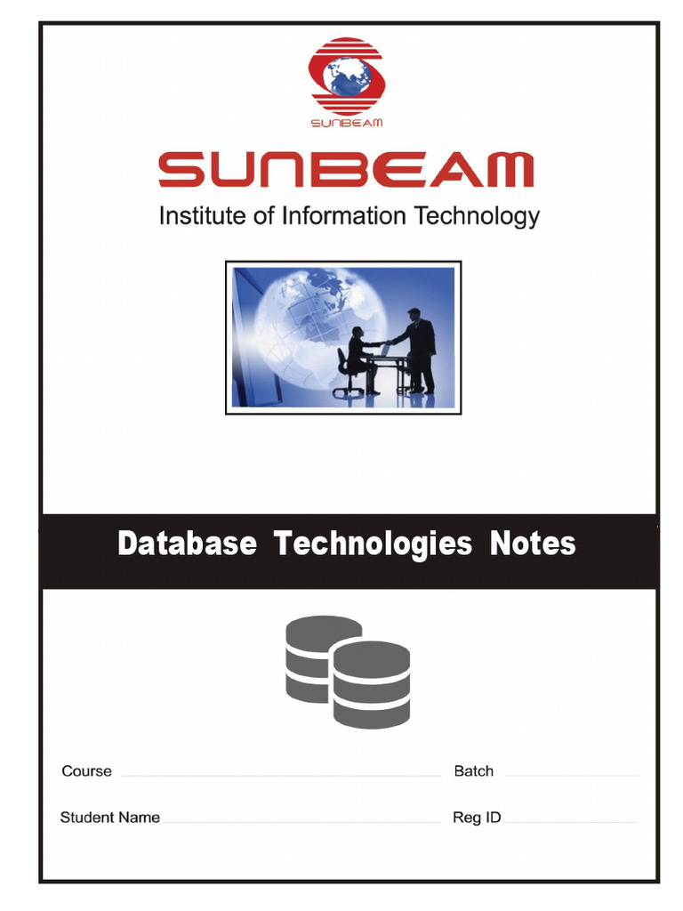 Sunbeam DBT Notes | PDF