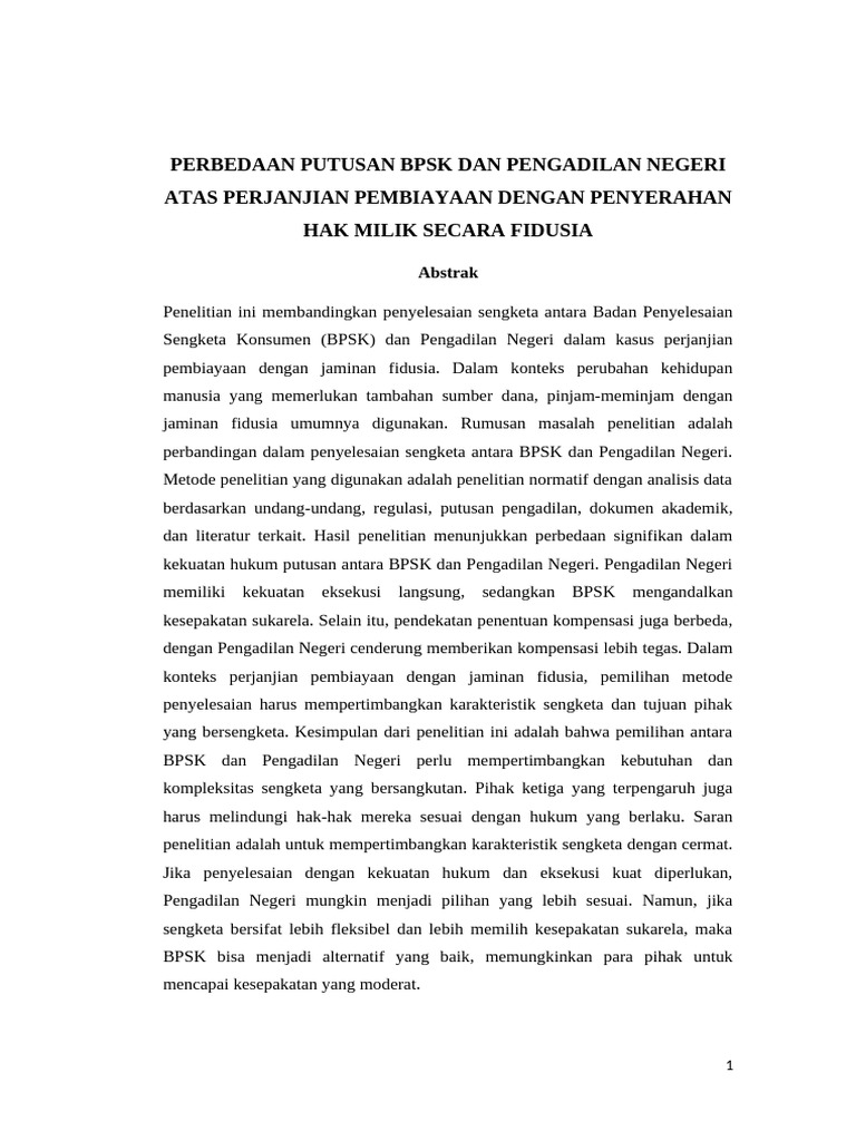 Jurnal Perbandingan BPSK Dan PN | PDF