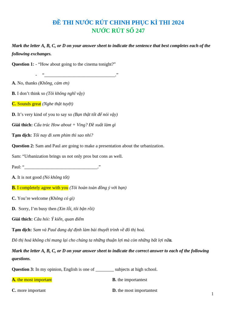 Key Nư C Rút 7 | PDF